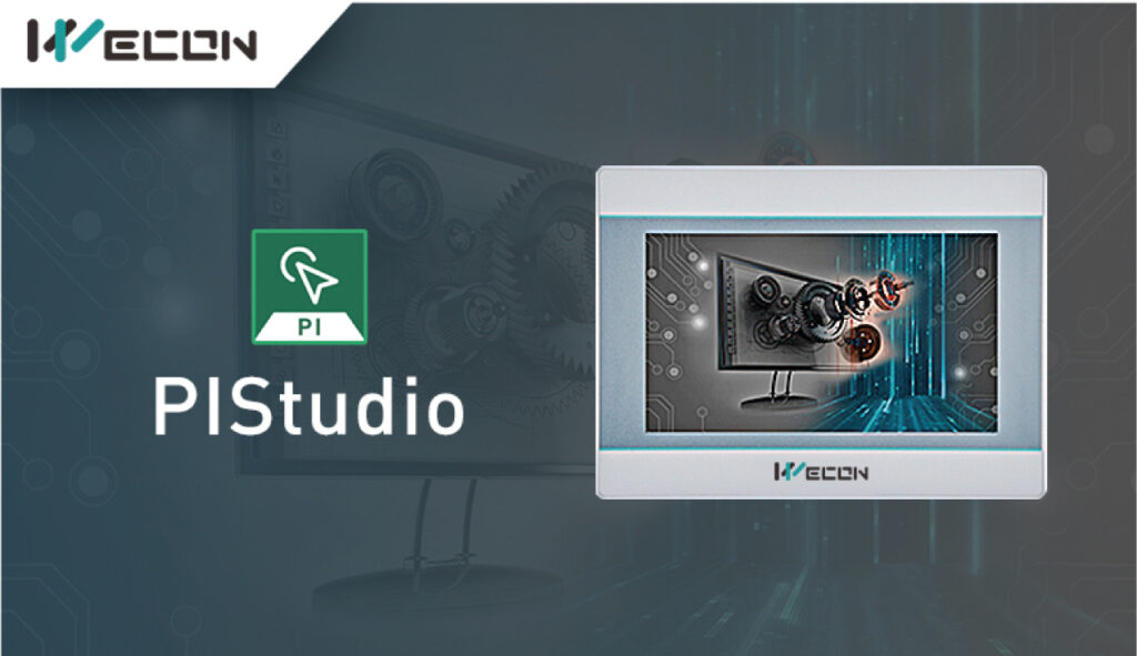 HMI PI3043ie – Ciakallpa