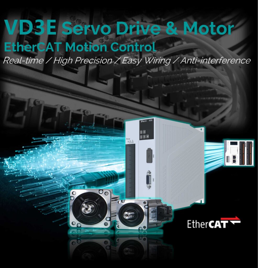 Servo VD3E – Ciakallpa